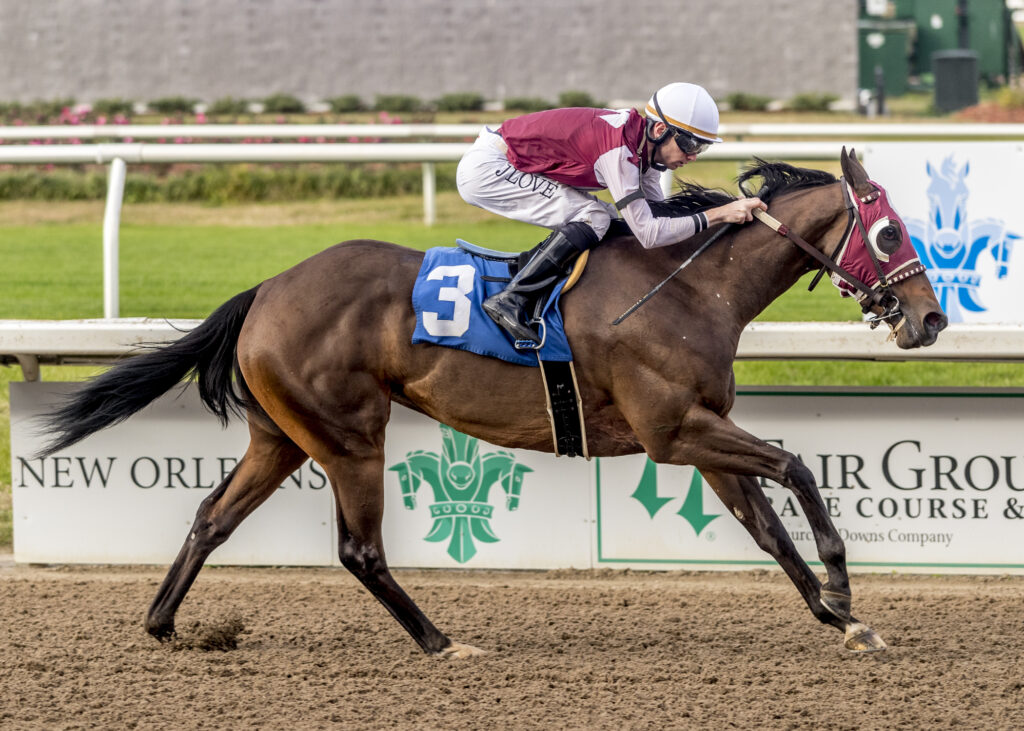 Williamson’s Small but Mighty Barn Looks to Stay Hot with Miss ...