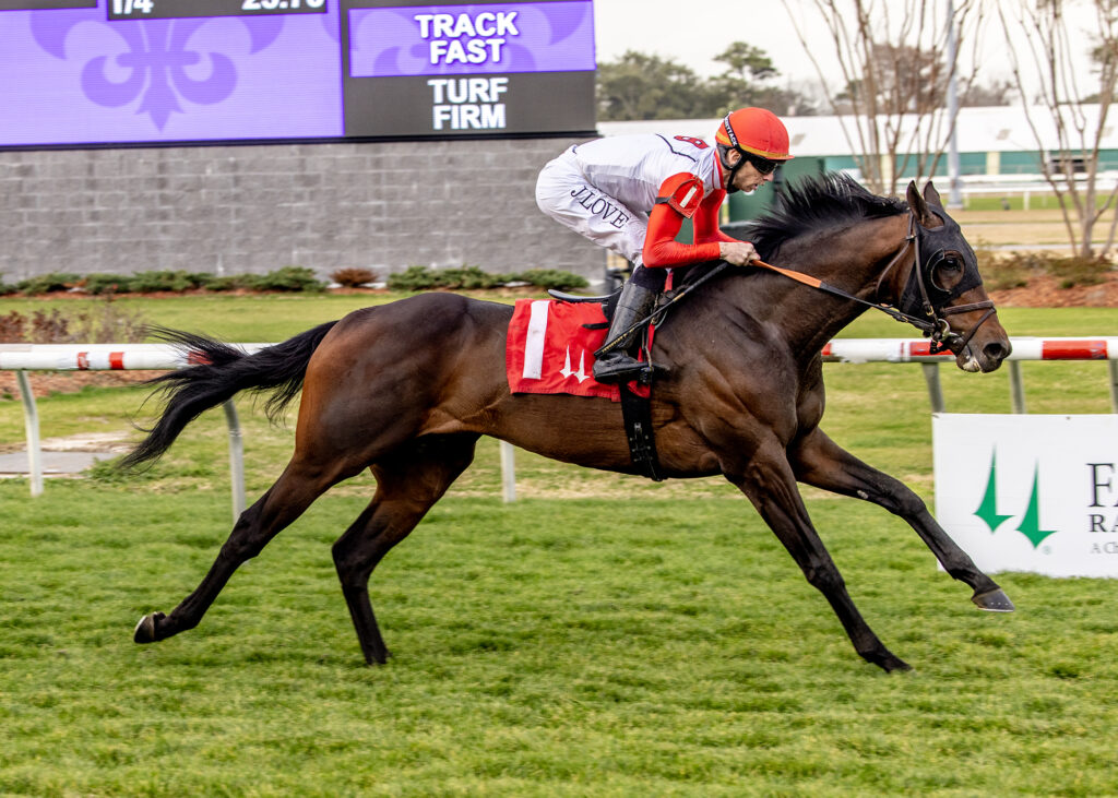 Sibling 3-Year-Old Turf Stakes Woodchopper, Pago Hop Set for Saturday ...